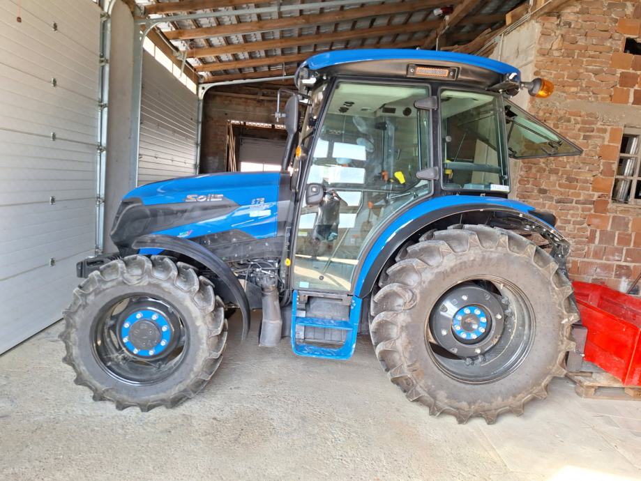 Prodam traktor SOLIS