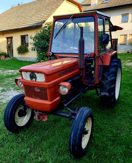 Prodam traktor - ŠTORE 402