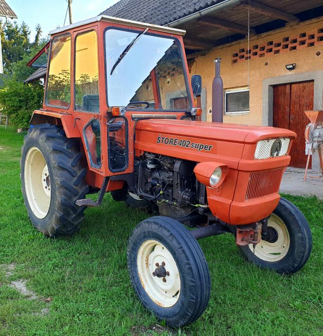 Prodam traktor - ŠTORE 402