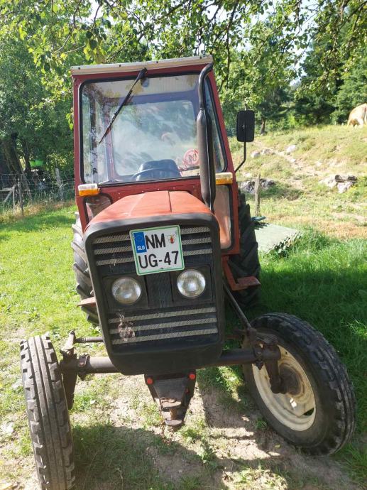 Prodam traktor Store