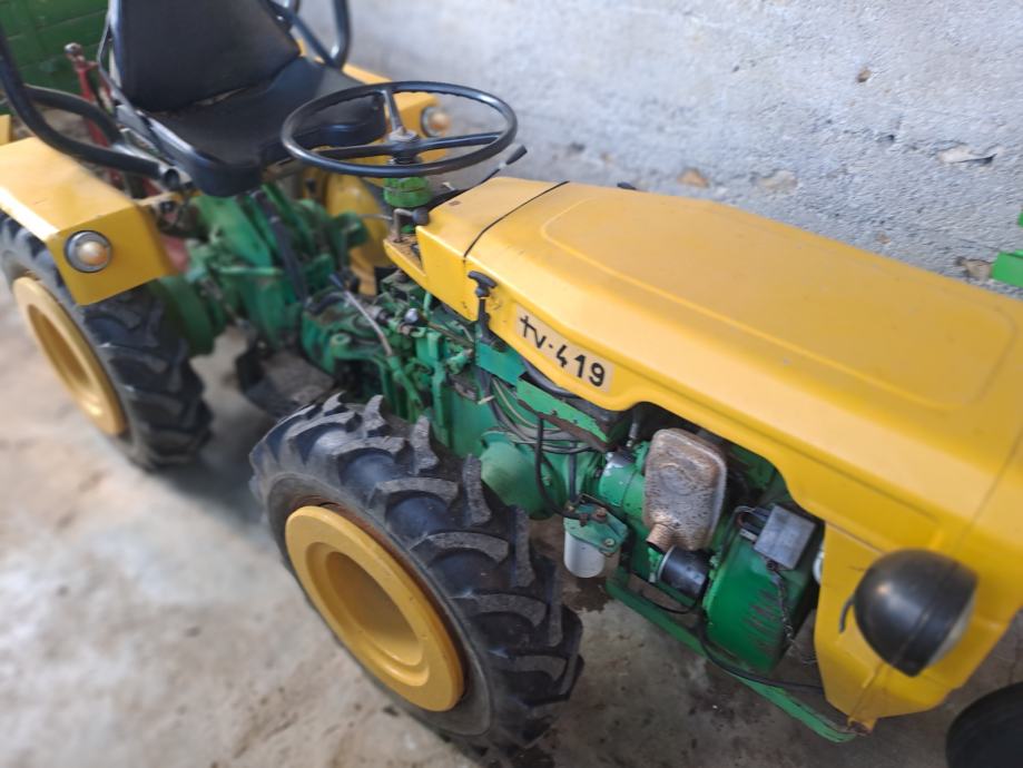 Prodam traktor Tomo Vinkovič