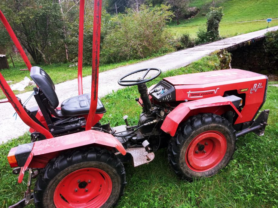 Prodam traktor Tomo Vinkovič