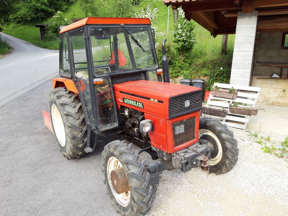 Prodam traktor Universal, 45,1997