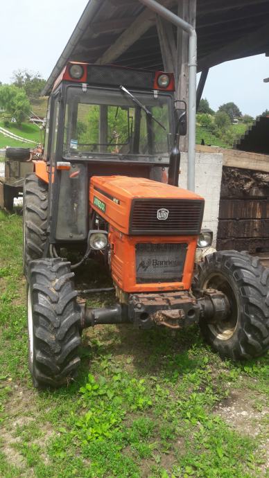 prodam traktor Universal 640 UTB
