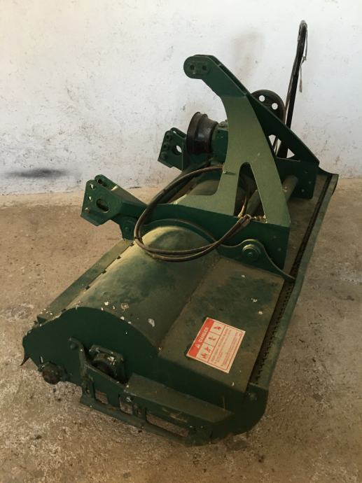 Rasant 1703 d gorski traktor