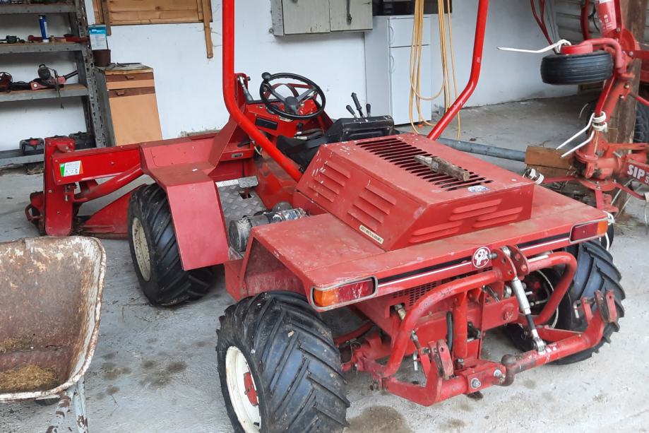 Sip / Gams / Impuls + kosilnica