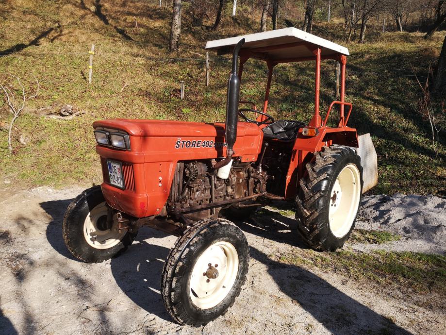 ŠTORE 402