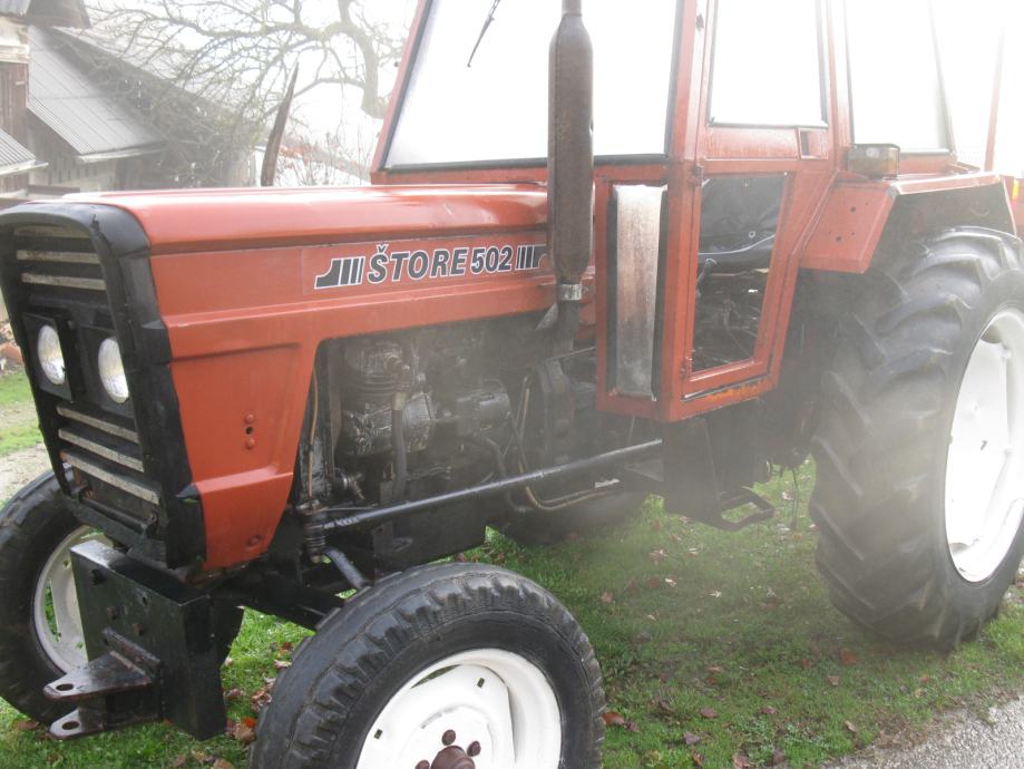 Štore 502 FIAT