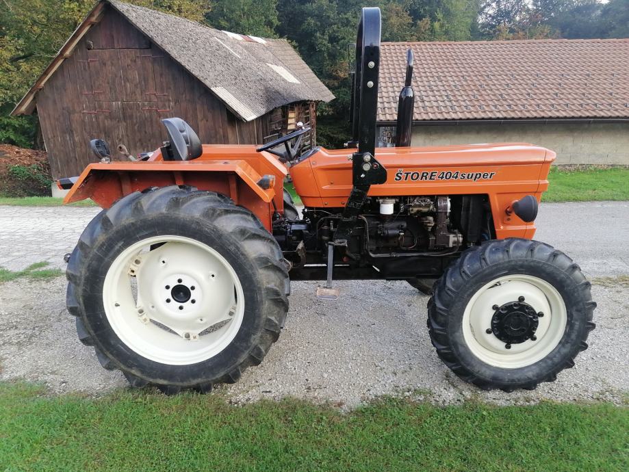 Štore fiat
