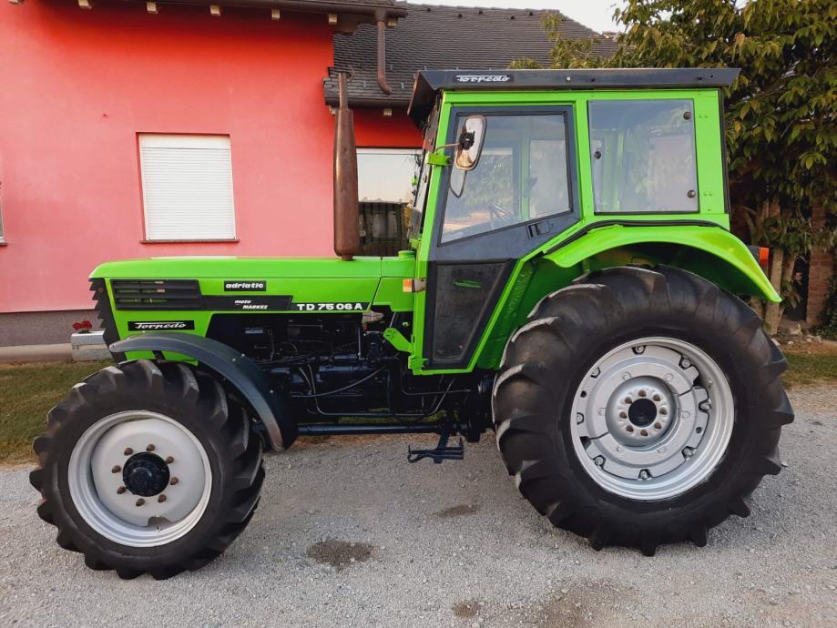 Torpedo TD 75 06 A Adriatic