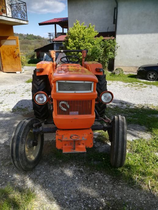 Traktor FIAT Štore 402