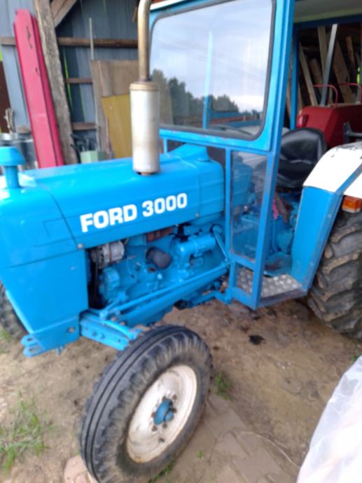 Traktor Ford 3000