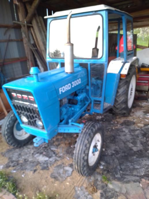 Traktor Ford 3000