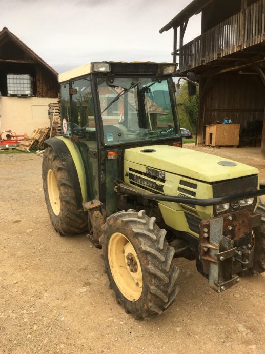 Traktor Hurliman