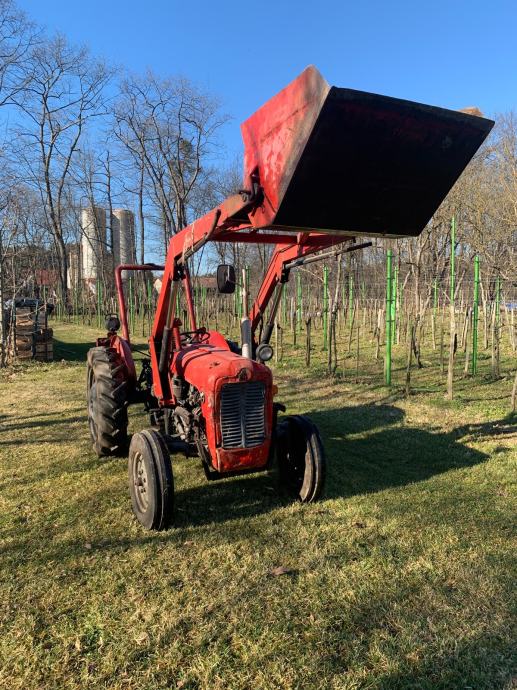 Traktor IMT 533 nakladac