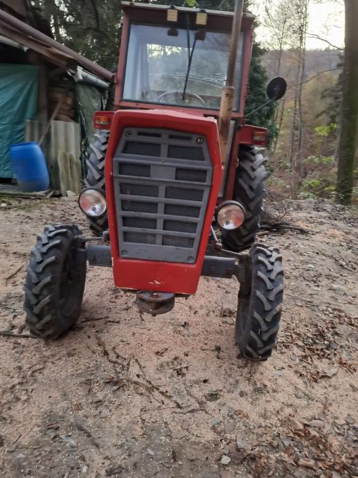 Traktor imt 540