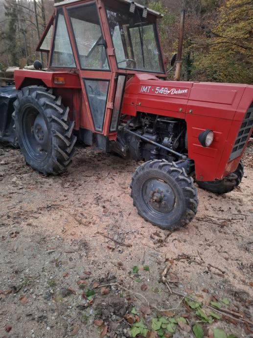 Traktor imt 540