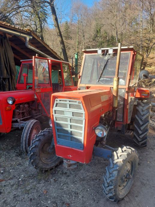 Traktor imt 540