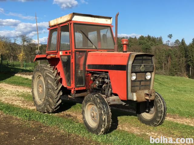 Traktor IMT 560 De Luxe