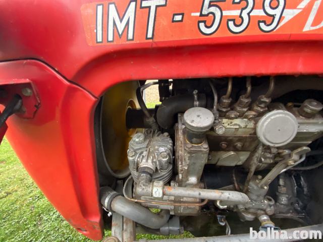 Traktor IMT Deluxe 539