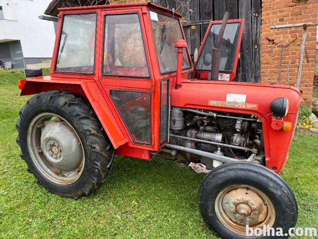 Traktor IMT Deluxe 539