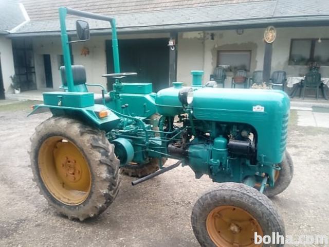 TRAKTOR OLDTAJMER 1965 REDEK RUSKI PRIMEREK-HARKOV HTZ DT 20