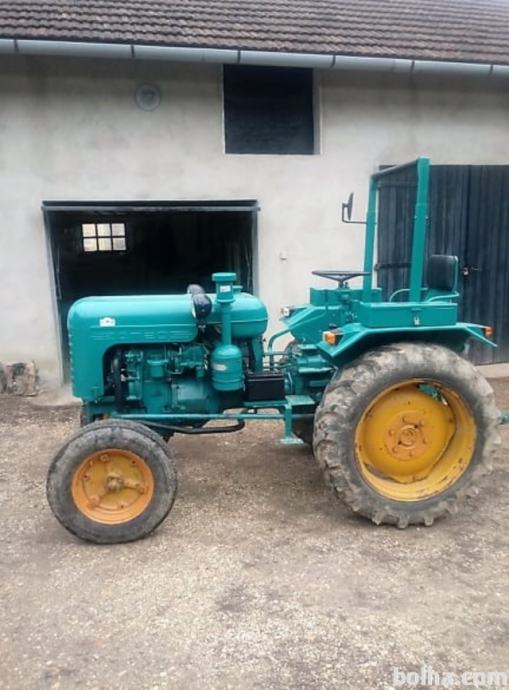 TRAKTOR OLDTAJMER 1965 REDEK RUSKI PRIMEREK-HARKOV HTZ DT 20