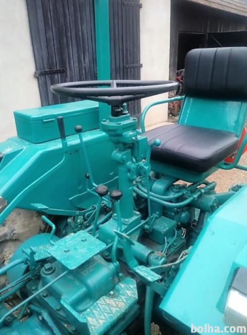 TRAKTOR OLDTAJMER 1965 REDEK RUSKI PRIMEREK-HARKOV HTZ DT 20