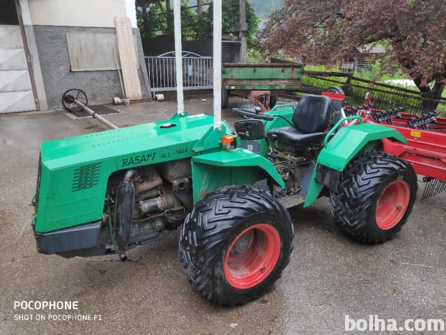 Traktor rasant ALL TRAK 9055, letnik 1991, ohranjen.