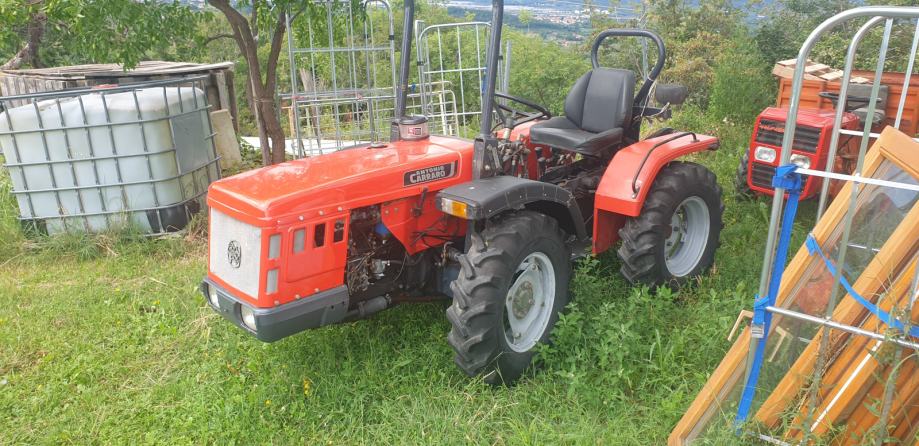 Traktor