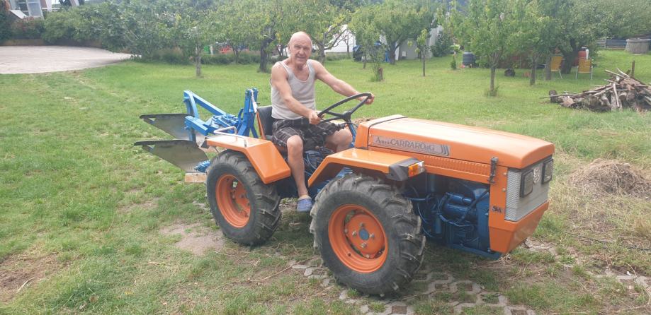 Traktor