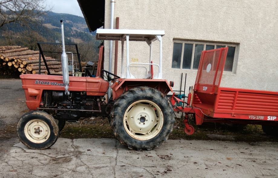 Traktor Štore 402