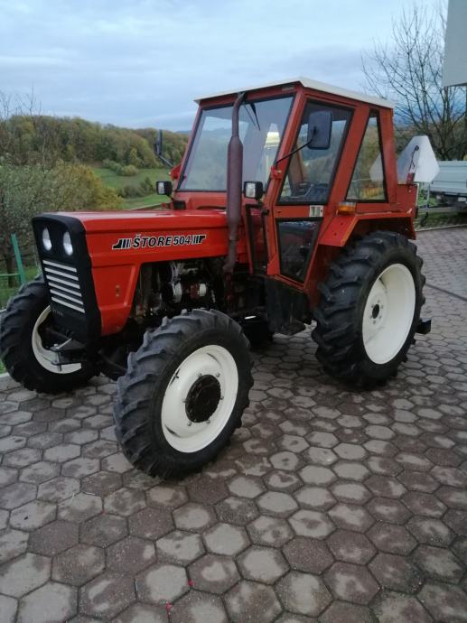 TRAKTOR ŠTORE 504