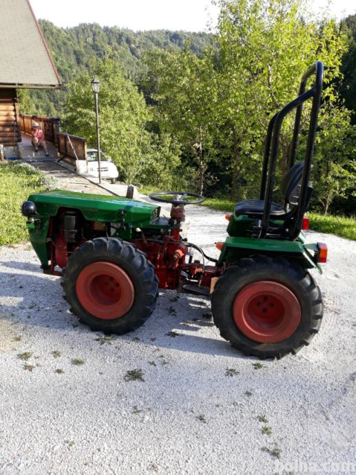 Traktor Tomo Vinković 418, 18 KM
