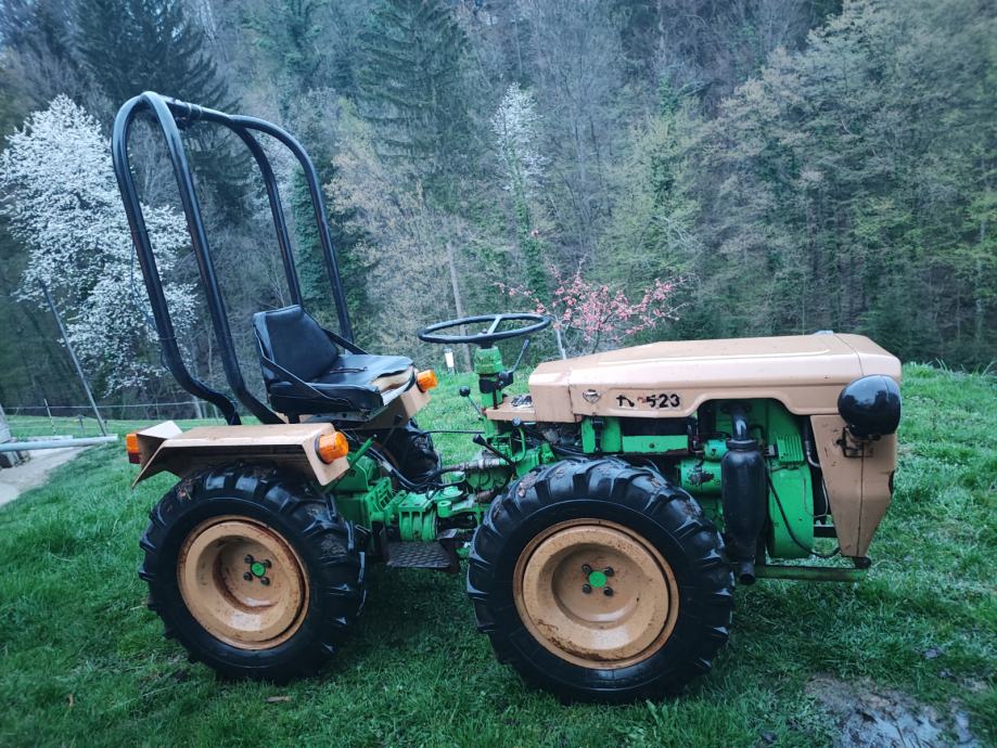 Traktor Tomo Vinković