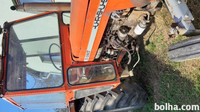 TRAKTOR URSUS 60 ODLIČEN