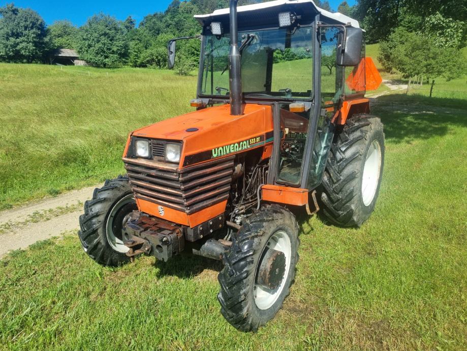 Universal 533 Dt