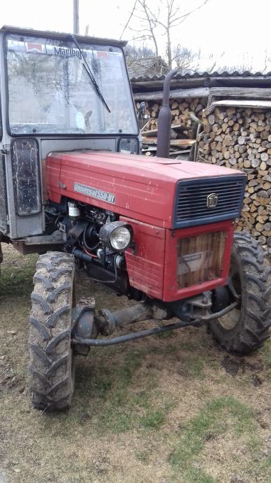 universal 550 DT