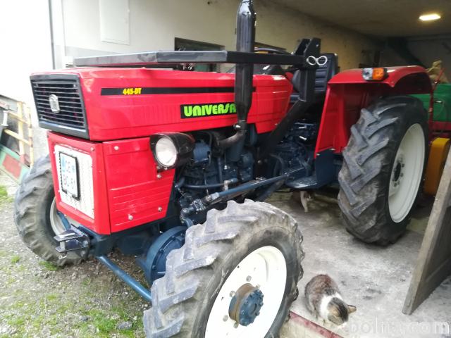 Universal dt 445