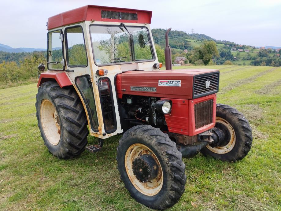 Univerzal 550 DTC