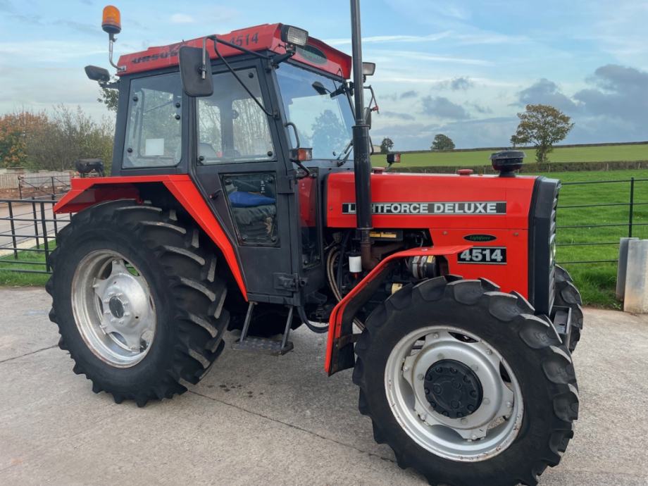 Ursus 4515 Lightforce Deluxe