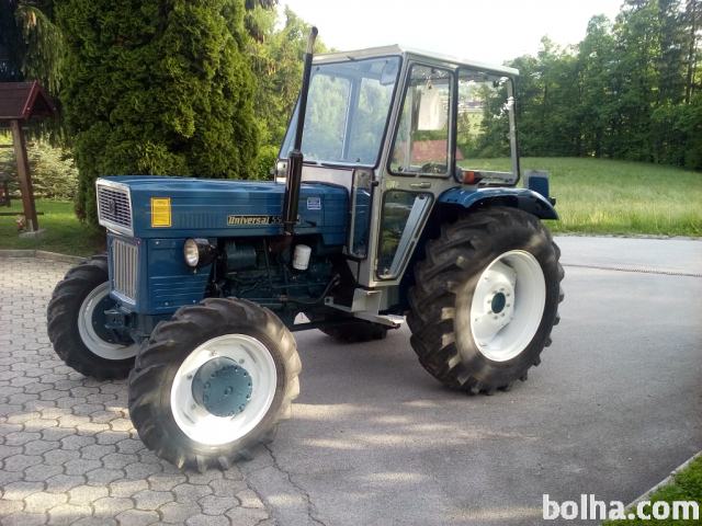 UTB Universal 550 DTC