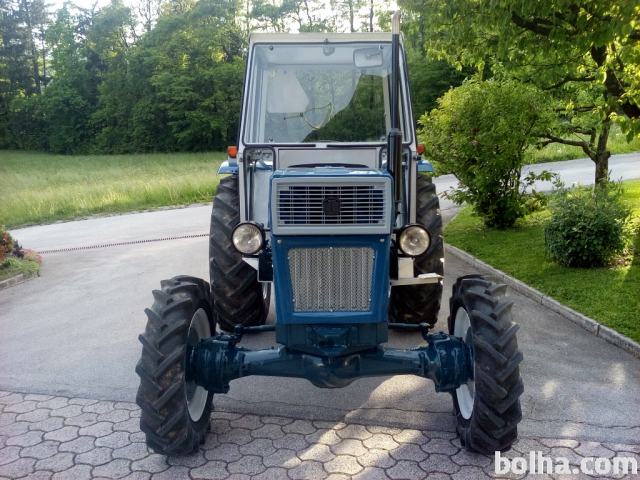 UTB Universal 550 DTC