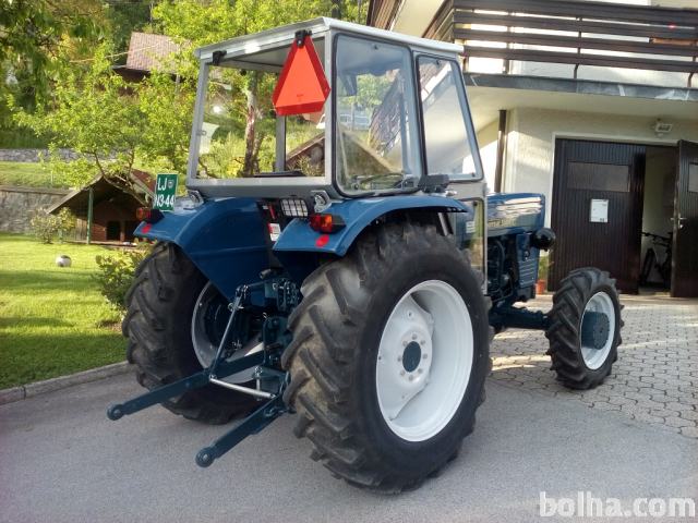 UTB Universal 550 DTC