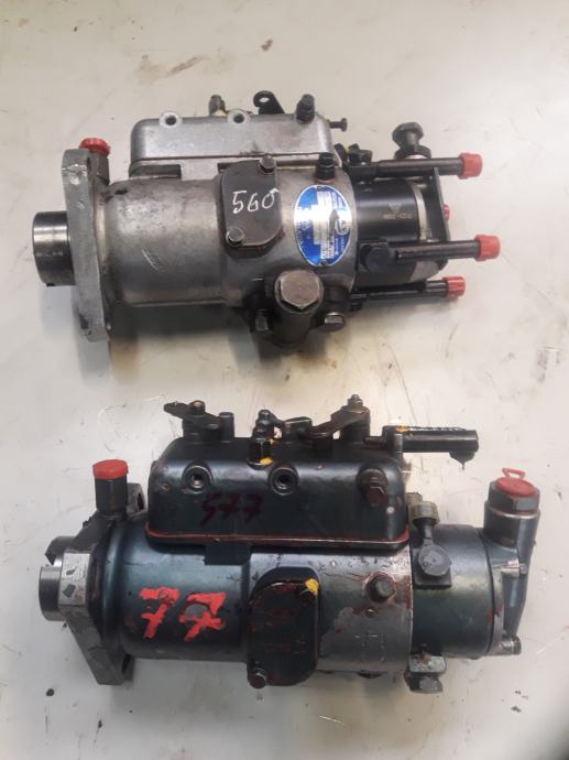 Bosch boš črpalka pumpa visokotlačna deli traktor
