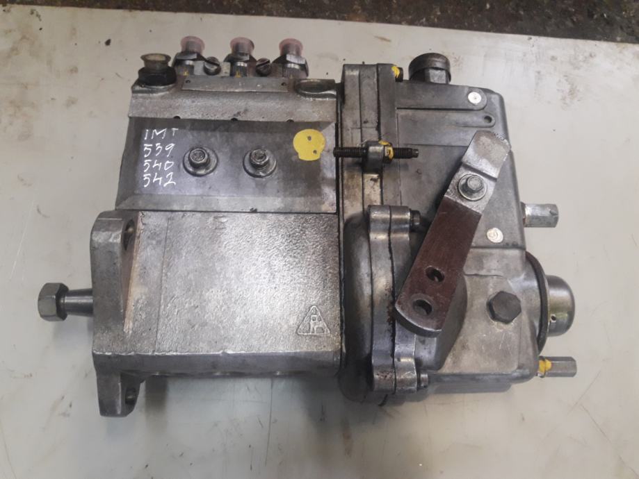 Bosch boš črpalka pumpa visokotlačna deli traktor