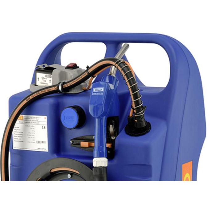 CEMO Trolley AdBlue 100L - voziček