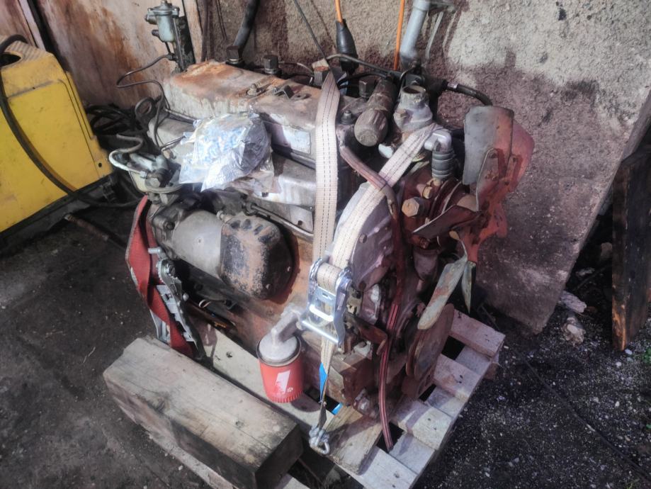 IMR M34 Obnovljen motor