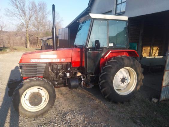 Nova kabina za Traktor IMT. Rakovica. Zetor. Ursus. Universal