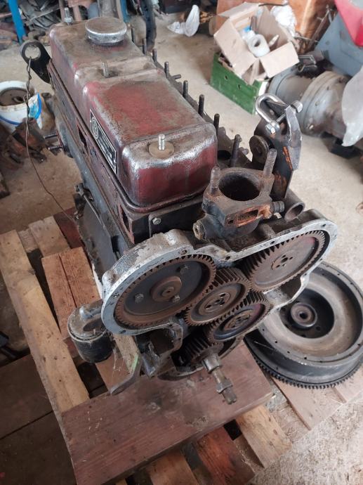 MOTOR IMR M34,034 IMT 555,558,560,565
